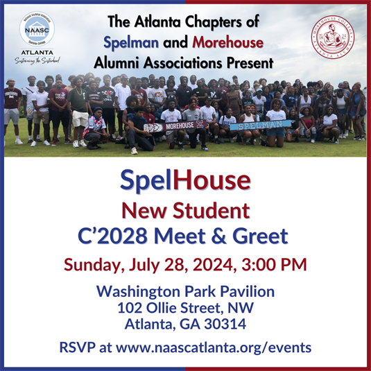 2024 SpelHouse New Student Meet & Greet