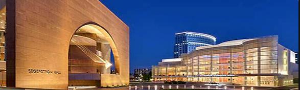 DGs Out & About -- Segerstrom Center Tour