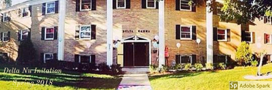 Initiation at Delta Nu