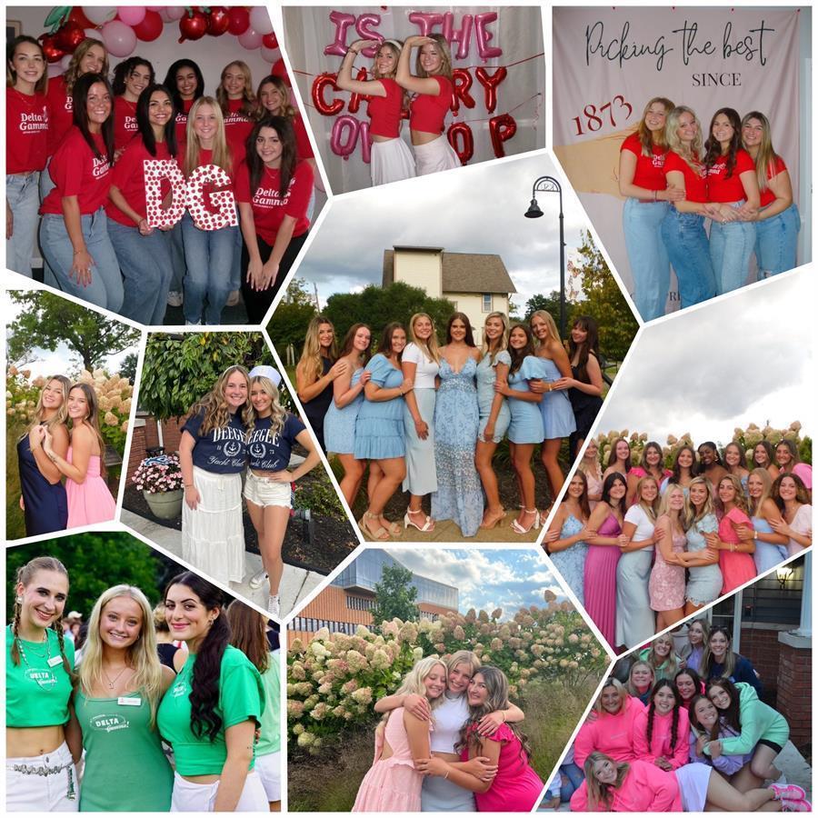 Anchor Cheer Spring 2025 - Gamma Epsilon Chapter