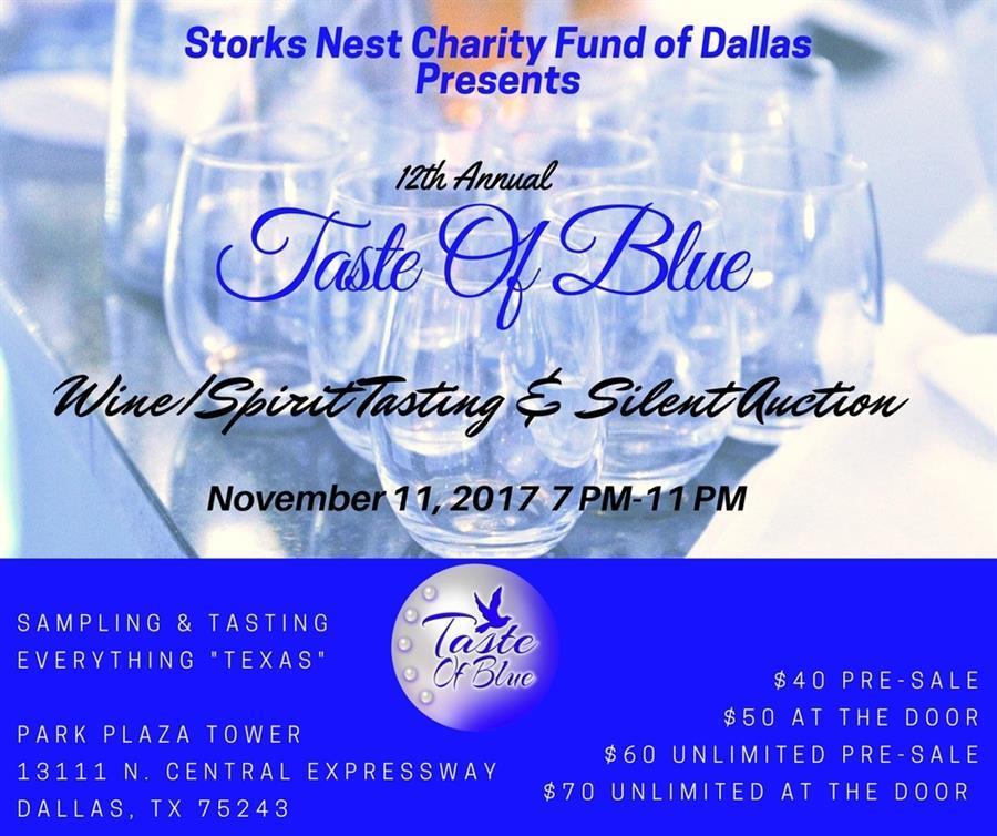 TASTE OF BLUE 2017